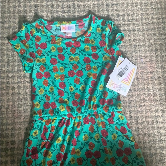 LuLaRoe | Dresses | Kids Lularoe Mae 2 | Poshmark